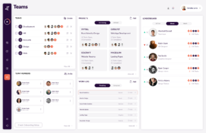 Leave Request - Admin - Max | Support